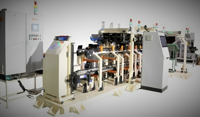 Assembly Line Automation – Patil Automation Ltd. – Leaders in Welding ...