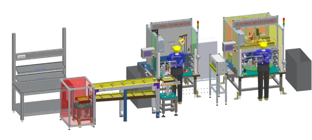 Assembly Line Automation – Patil Automation Ltd. – Leaders in Welding ...