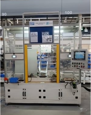 Assembly Line Automation – Patil Automation Ltd. – Leaders in Welding ...