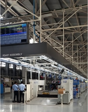 Assembly Line Automation – Patil Automation Ltd. – Leaders in Welding ...